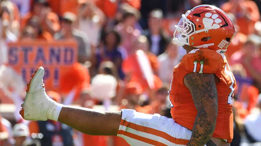 Clemson Tigers land player on Mel Kiper Jr.'s top 25 NFL draft ...