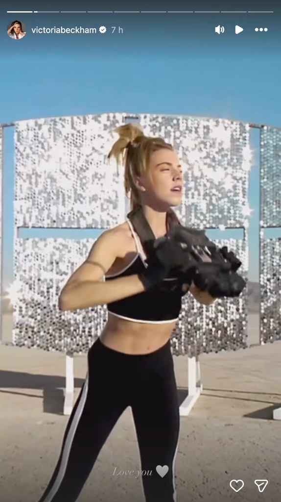 Victoria Beckham surprises with rare photo alongside Spice Girls bandmates