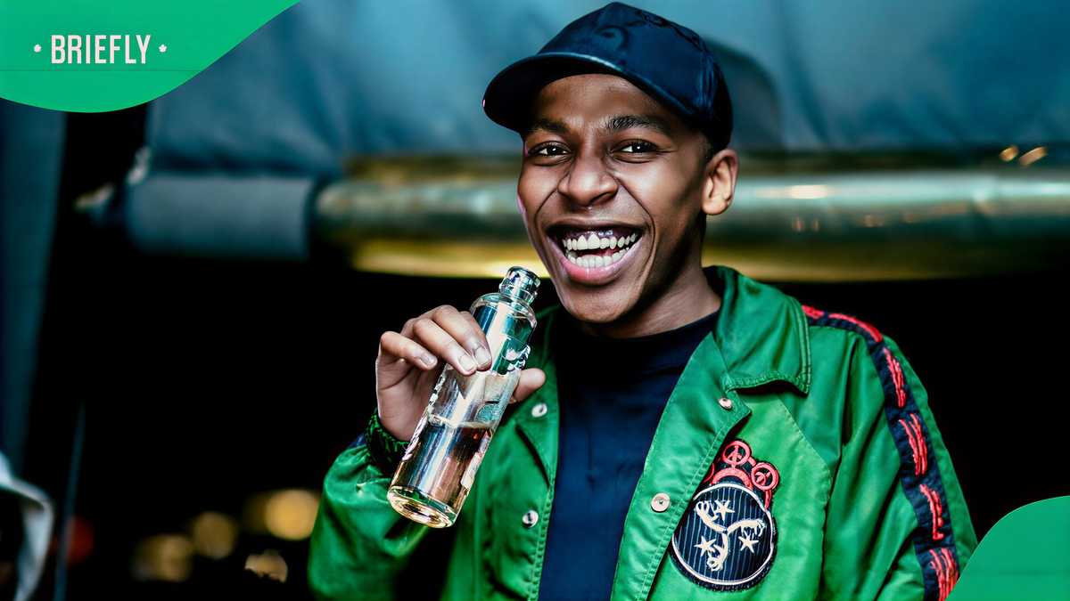 Vigro Deep and bride steal hearts at their stunning wedding