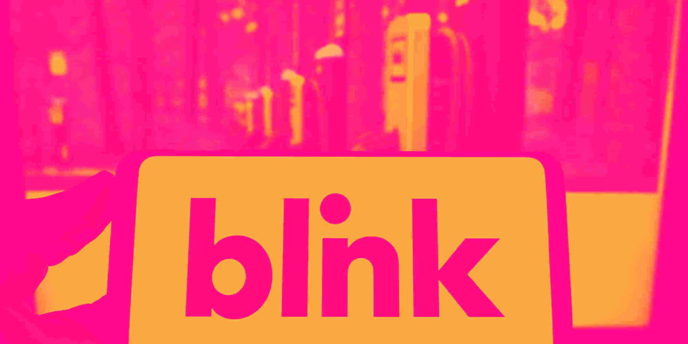 Blink Charging (BLNK) shares skyrocket, what you need to know