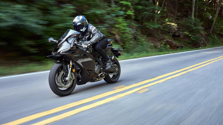 Yamaha's 11 fastest motorcycles ranked by top speed