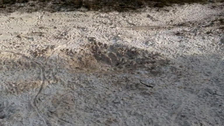 Boy dead, another in critical condition after hole collapse in Inverness