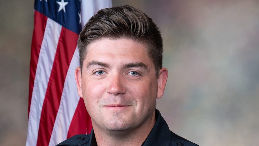 Texas officer killed in Saturday shooting; suspect identified