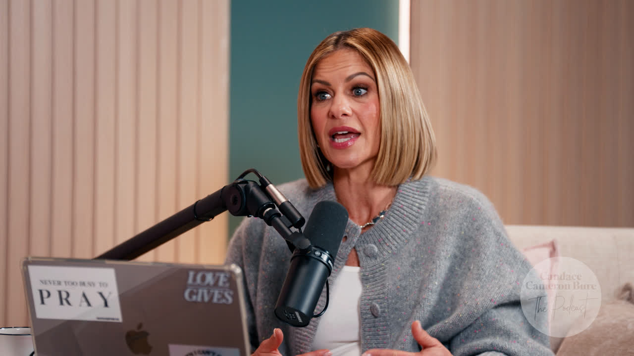 Candace Cameron Bure thinks dating apps lead to ‘loss of human connection’