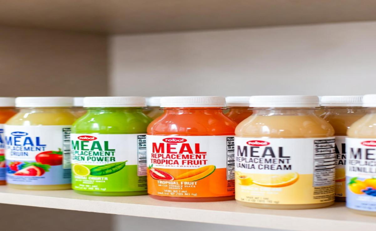 Are meal replacement drinks really healthy? New report reveals the ...