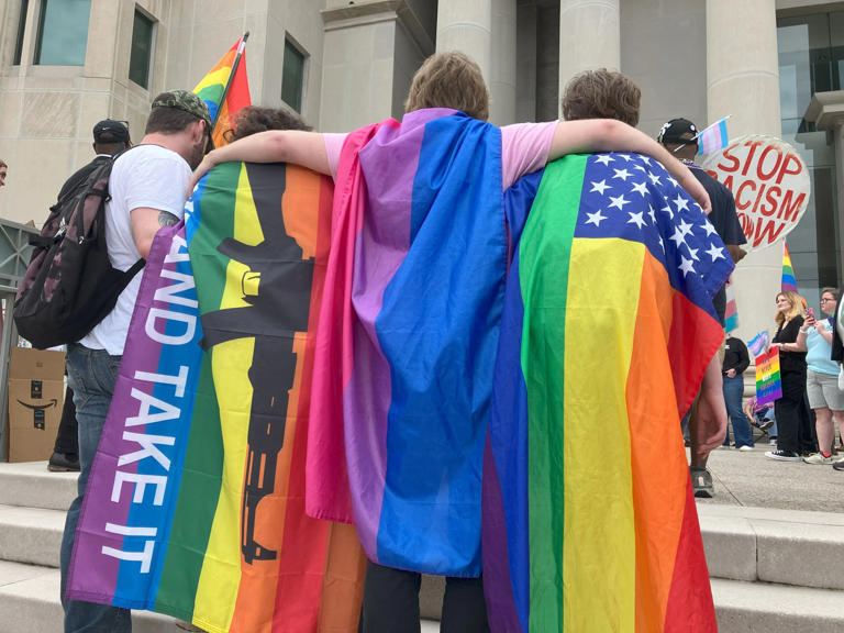 LGBTQ groups hope Alabama’s ‘Don’t Say Gay’ bill will be ‘dead on arrival’