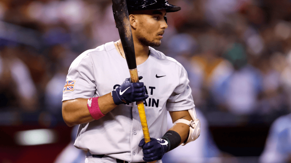 MLB: Nationals' star prospect bolsters Great Britain for the World ...