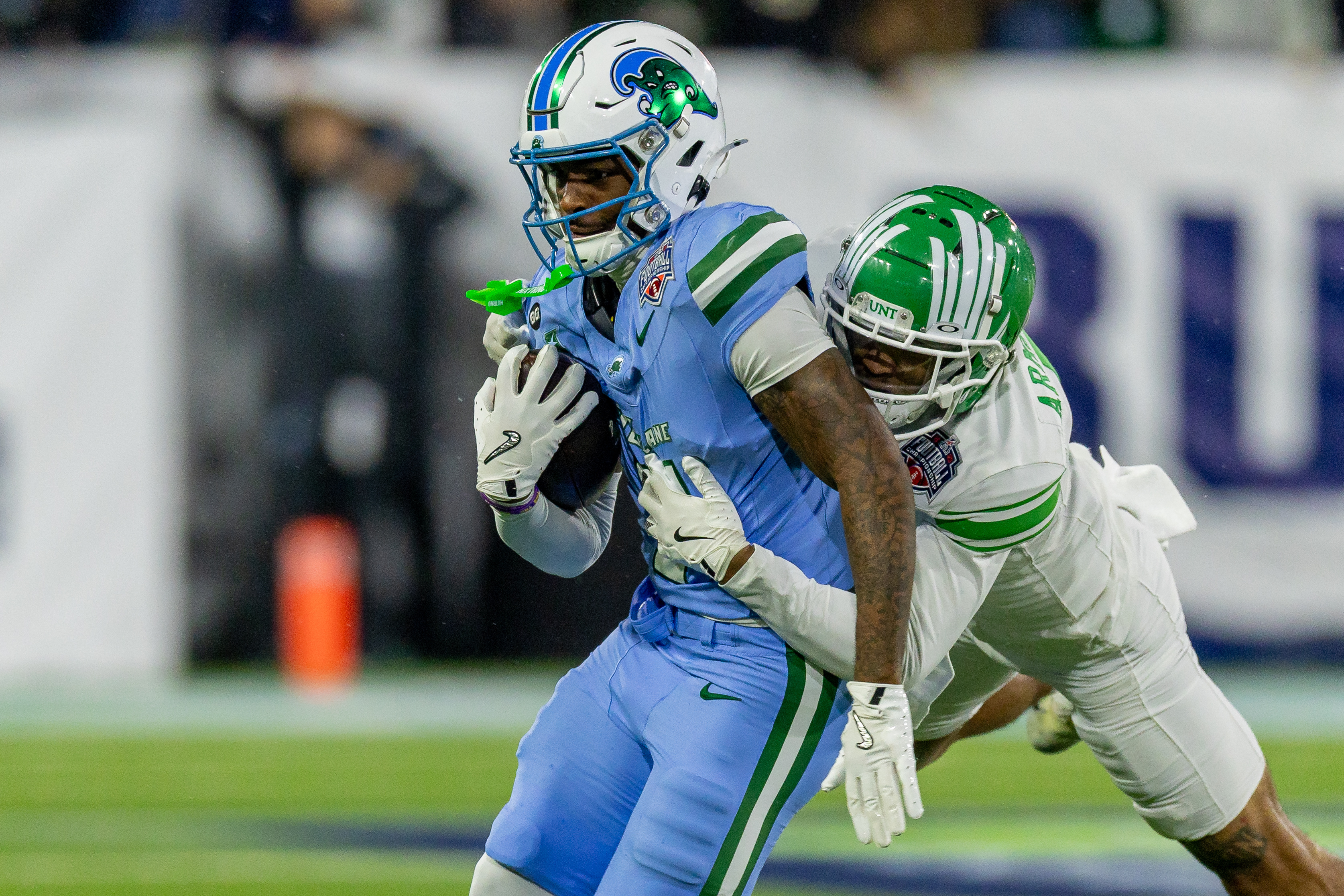 Indiana football lands commitment from Tulane WR Shazz Preston