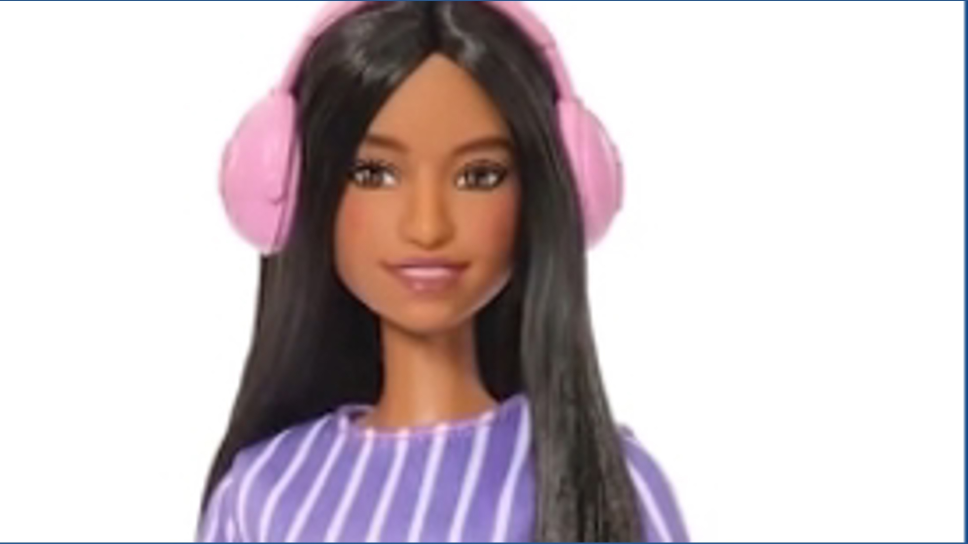 Mattel reveals new Barbie with autism