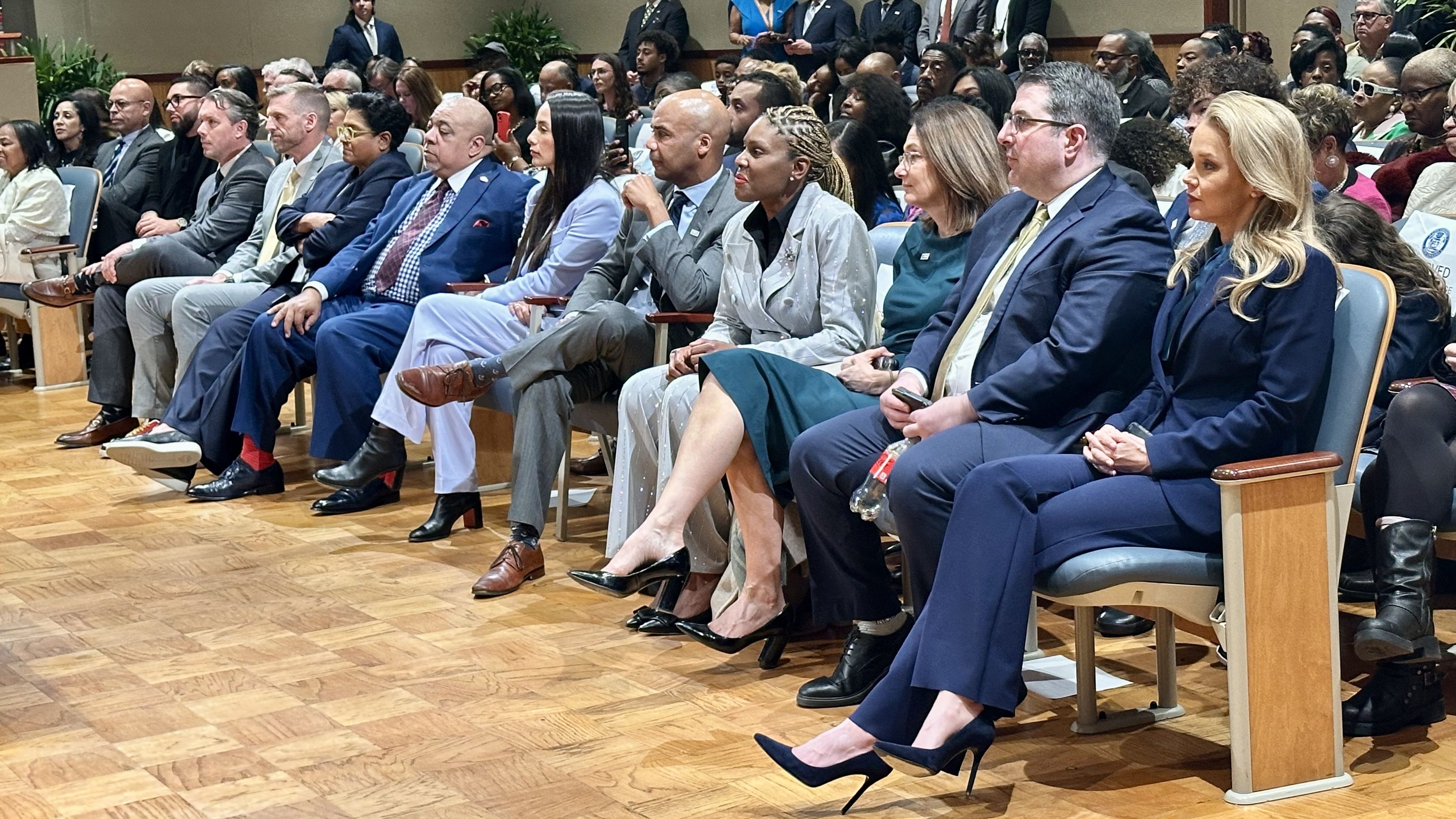 Mayor Helena Moreno's 100-day plan to turn New Orleans around