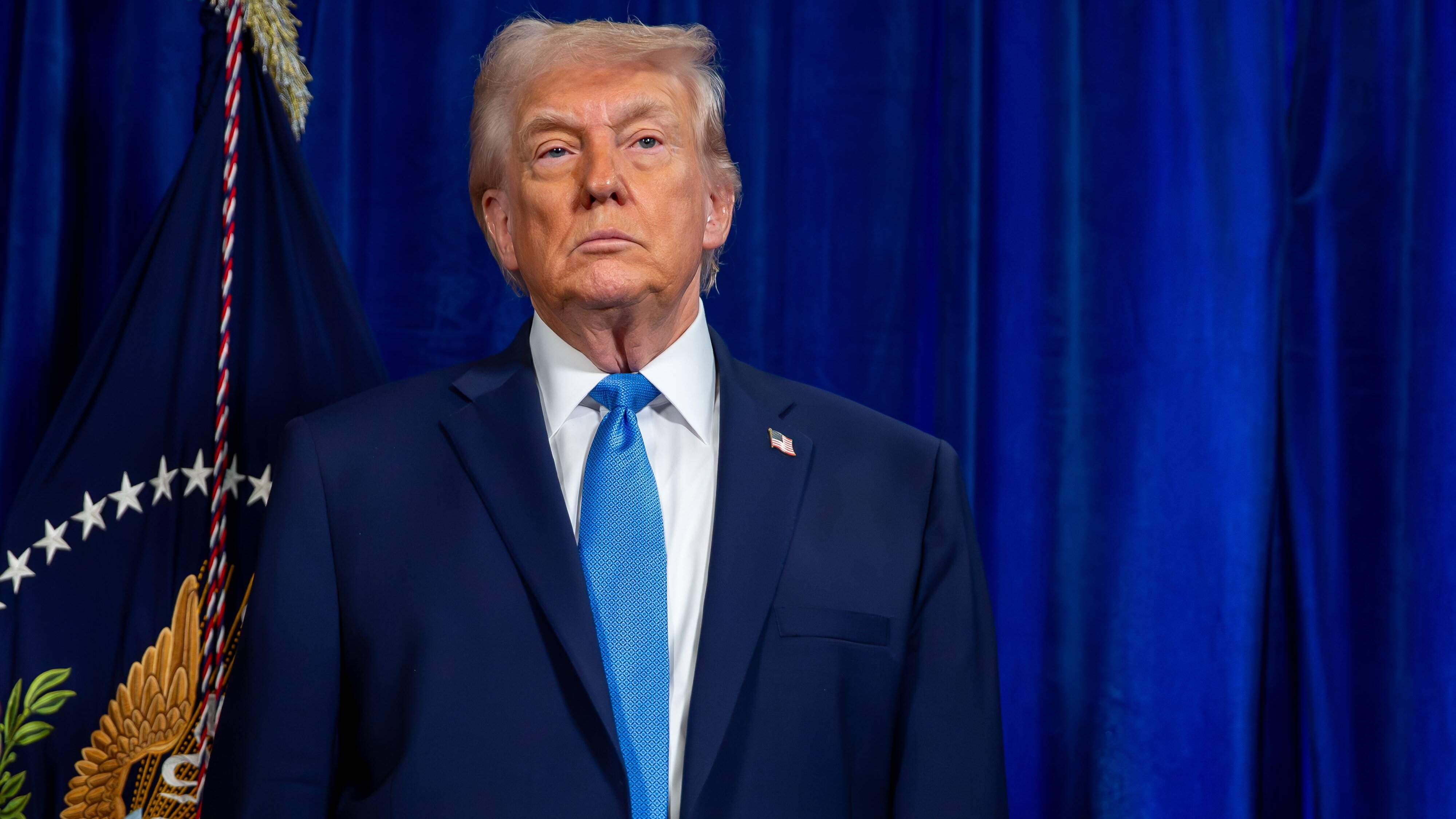 Donald Trump ogłasza kolejne cła. "Ze skutkiem natychmiastowym"