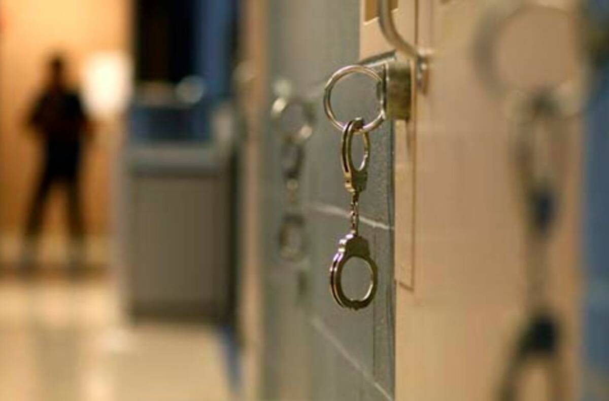 Lawsuit: Inmate died of fentanyl overdose at North Las Vegas jail in 2024