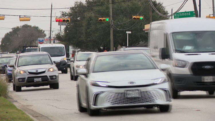 A long-delayed Houston road project is finally moving forward along ...