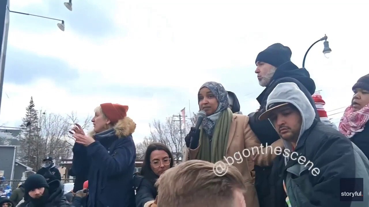 WATCH: Far-let 'squad' lawmaker promises people 'will pay' after ...