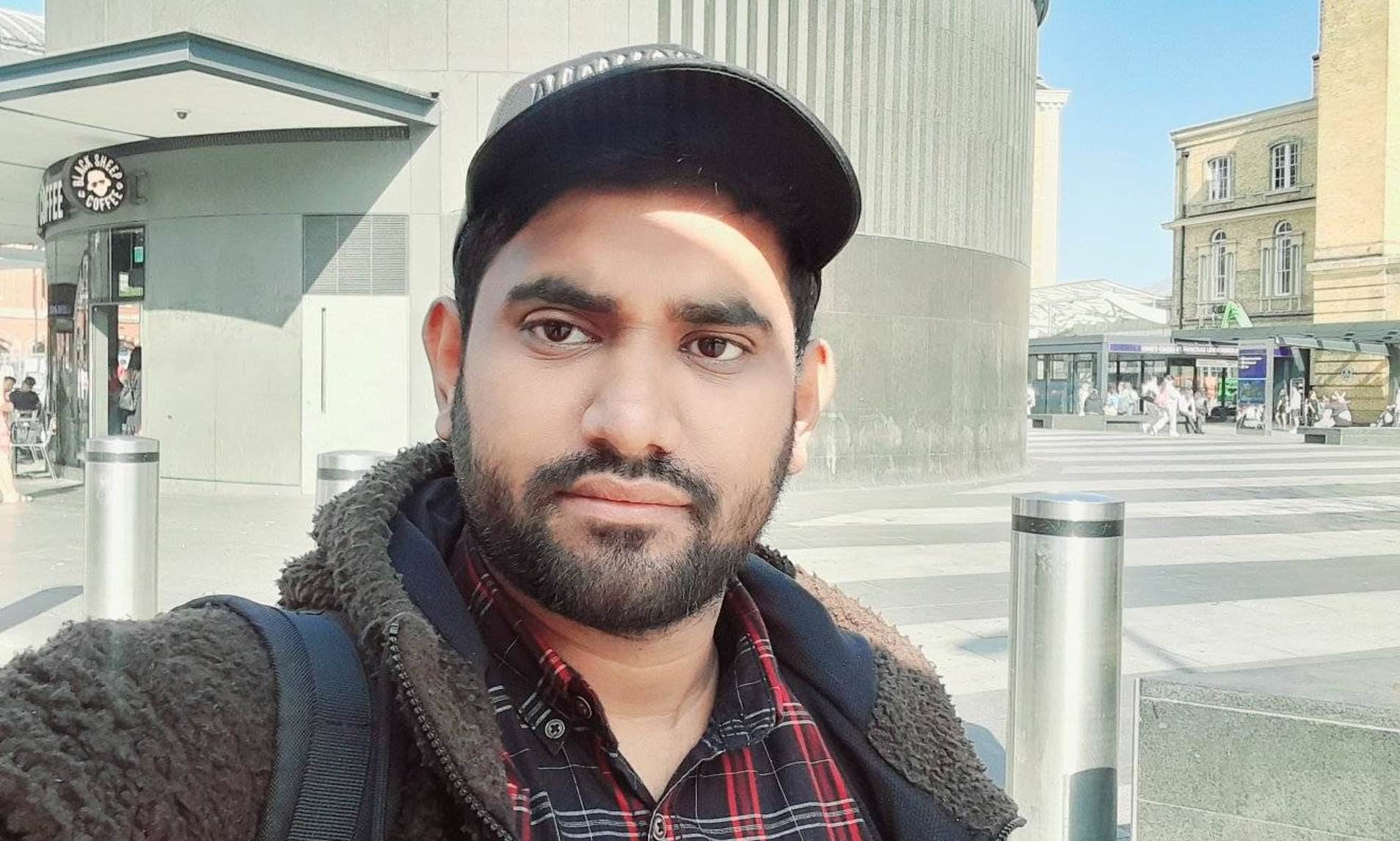 Migrant who entered UK saying he was a health worker was found working ...