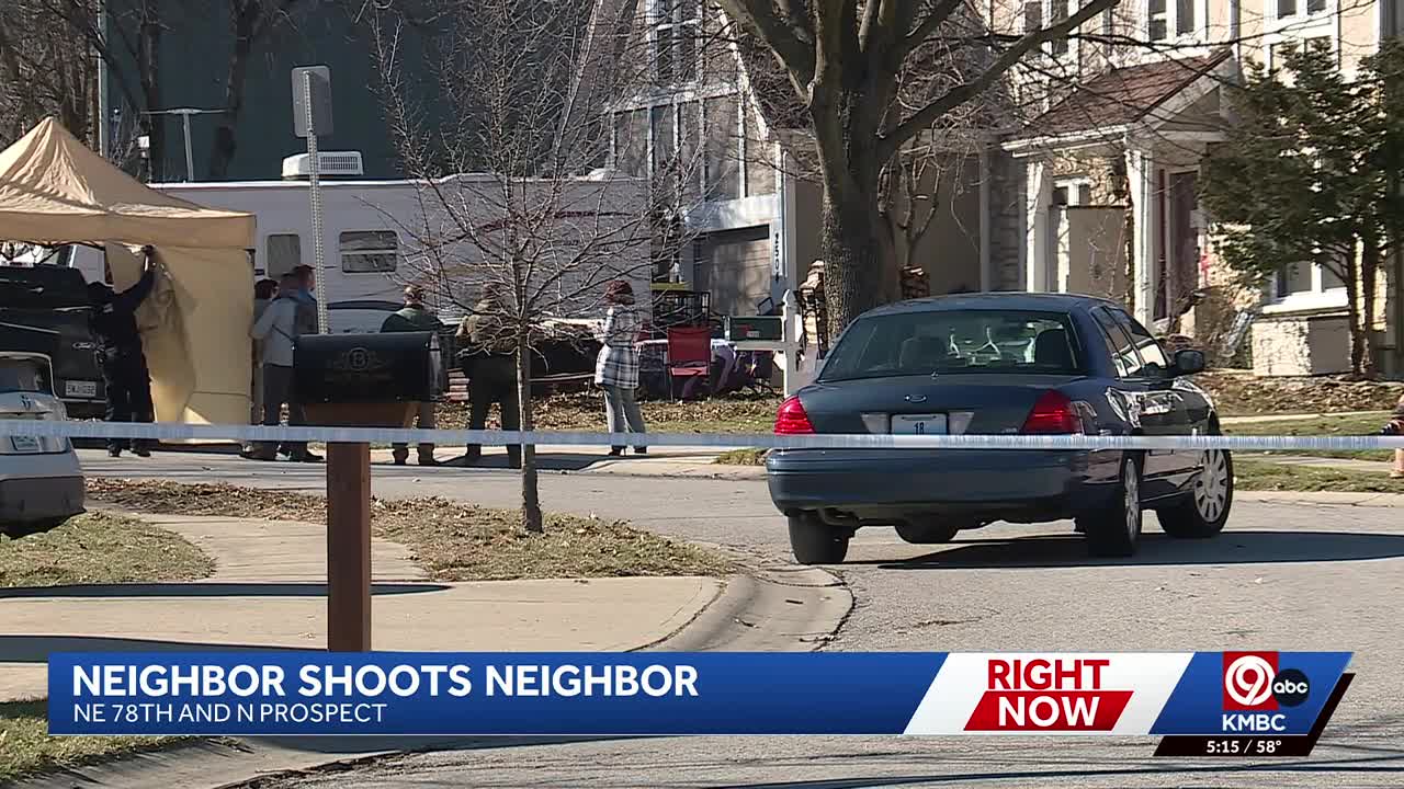 Dispute between Northland neighbors leads to deadly shooting