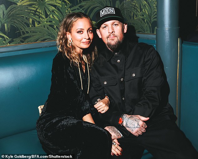 Nicole Richie and Joel Madden's daughter reveals dramatic ...