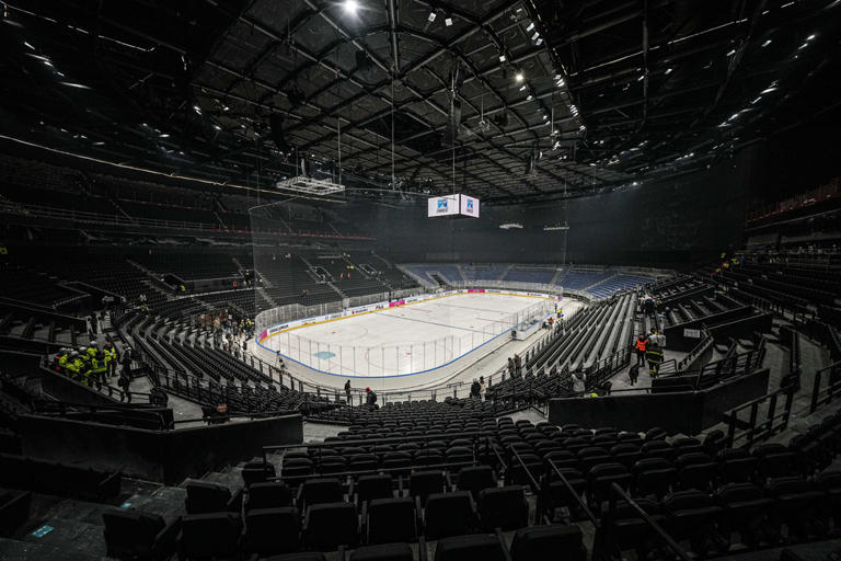 NHL and NHLPA say they're pleased after test events at new Olympic ...