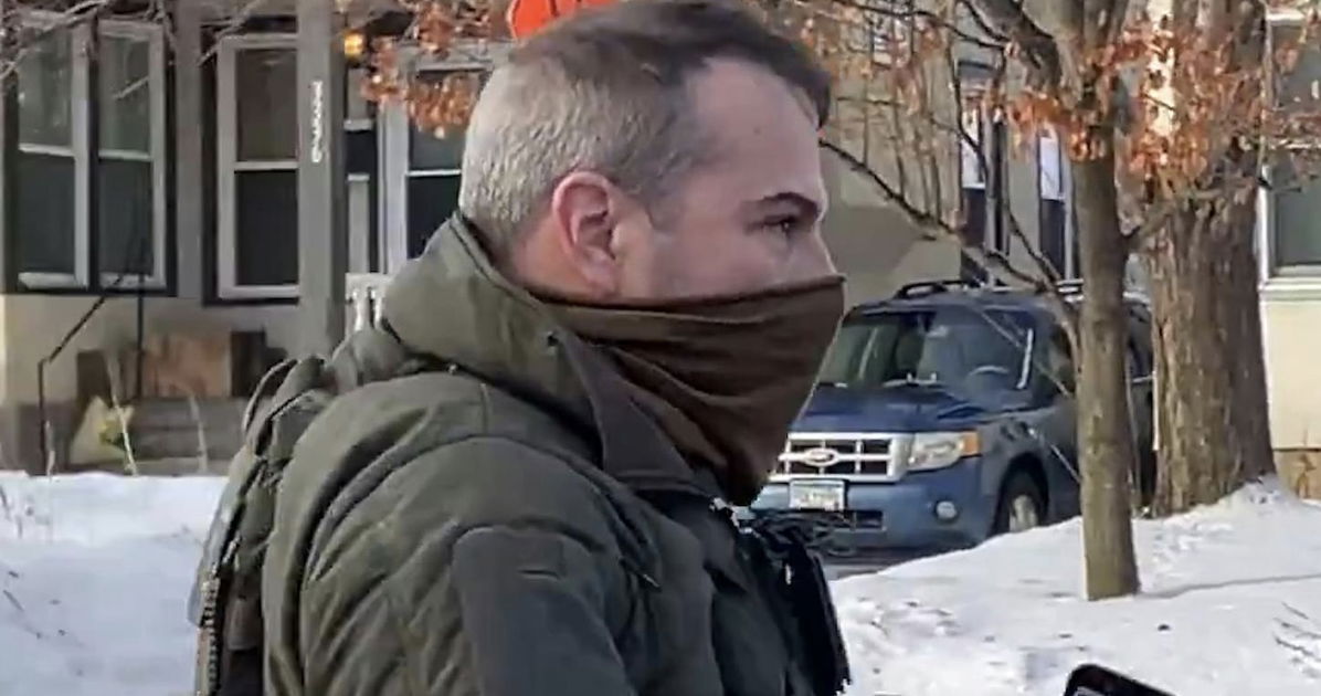 Racist & antisemitic fundraiser for ICE killer of queer mom raises over ...