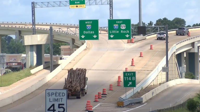 ArDOT crews ready for potential winter weather in southwest Arkansas