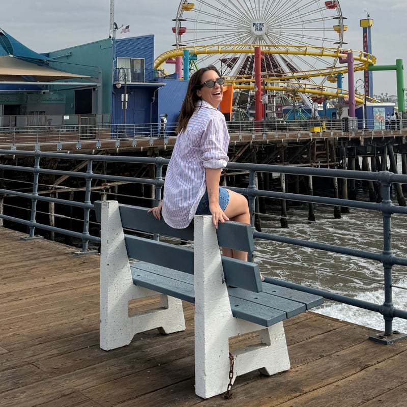 This beachside locale just replaced New York as my favourite US city