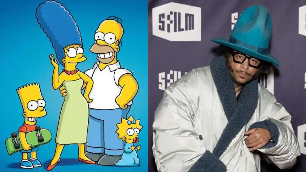 Boots Riley sets film adaptation of post-apocalyptic 'Simpsons' play