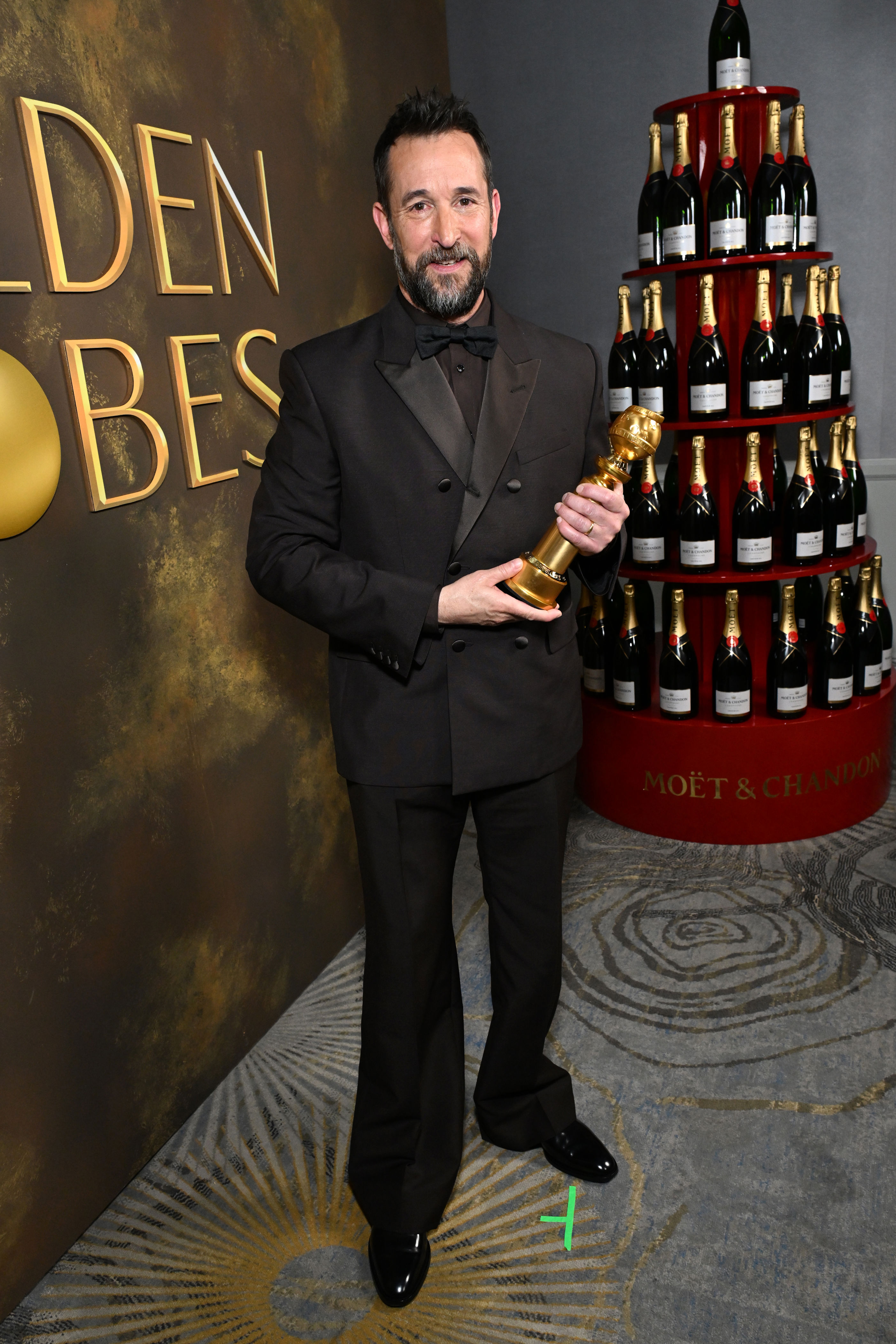 Hollywood brinda con Moët & Chandon en los Golden Globes