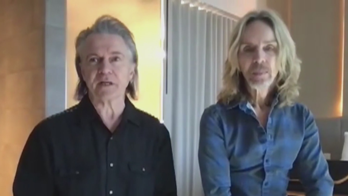 Tommy Shaw and Lawrence Gowan explain the origins of Styx's "Renegade"