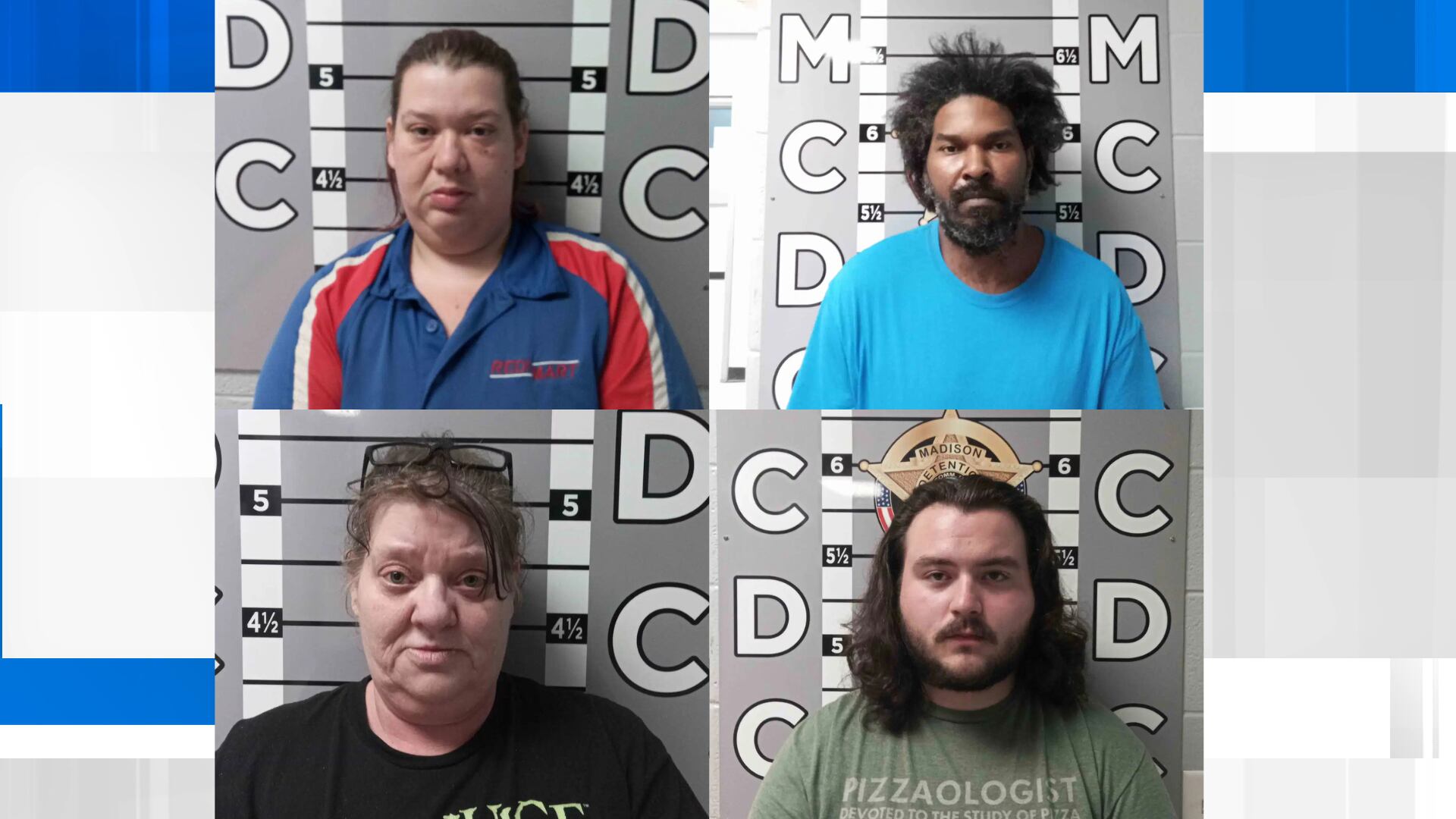 Four charged with child abuse after 5-year-old found in unsanitary ...