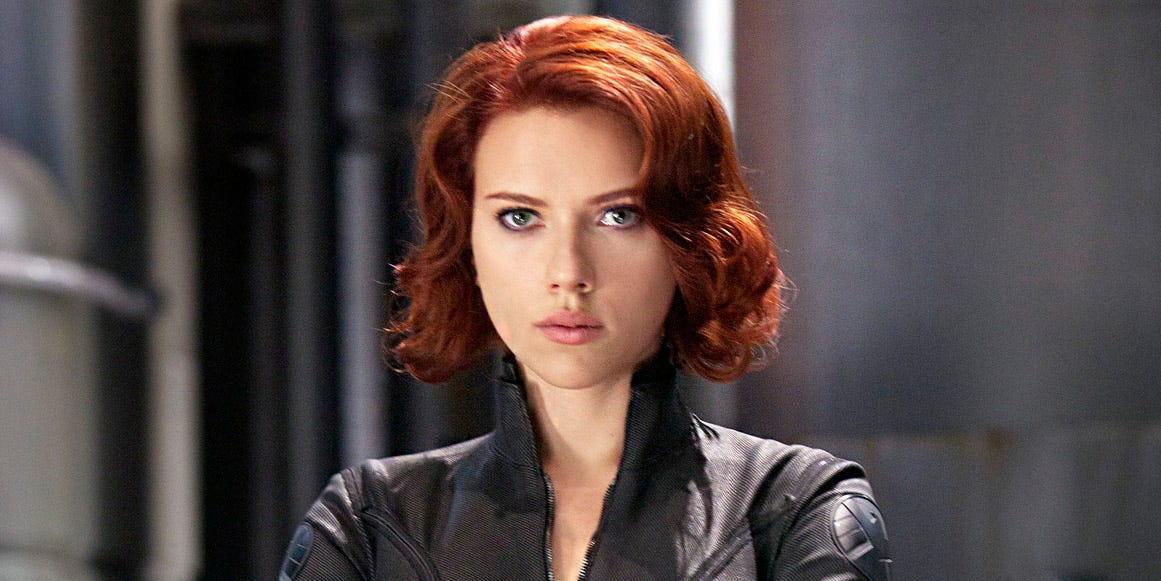 Scarlett Johansson has been overtaken as the highest-grossing actor of ...