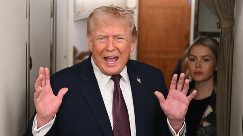 Trump says US will take Greenland 'one way or the other' published on ...