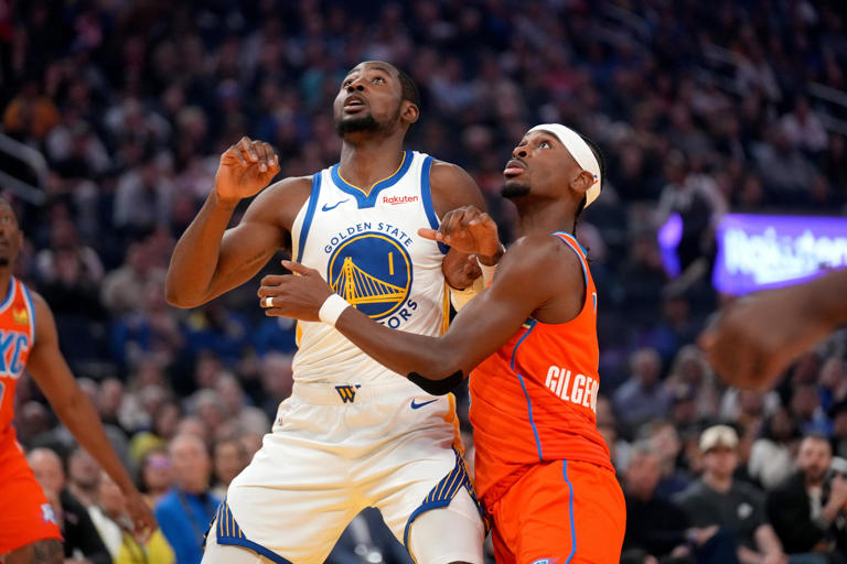 Trade interest in Warriors' Kuminga reportedly starting to grow