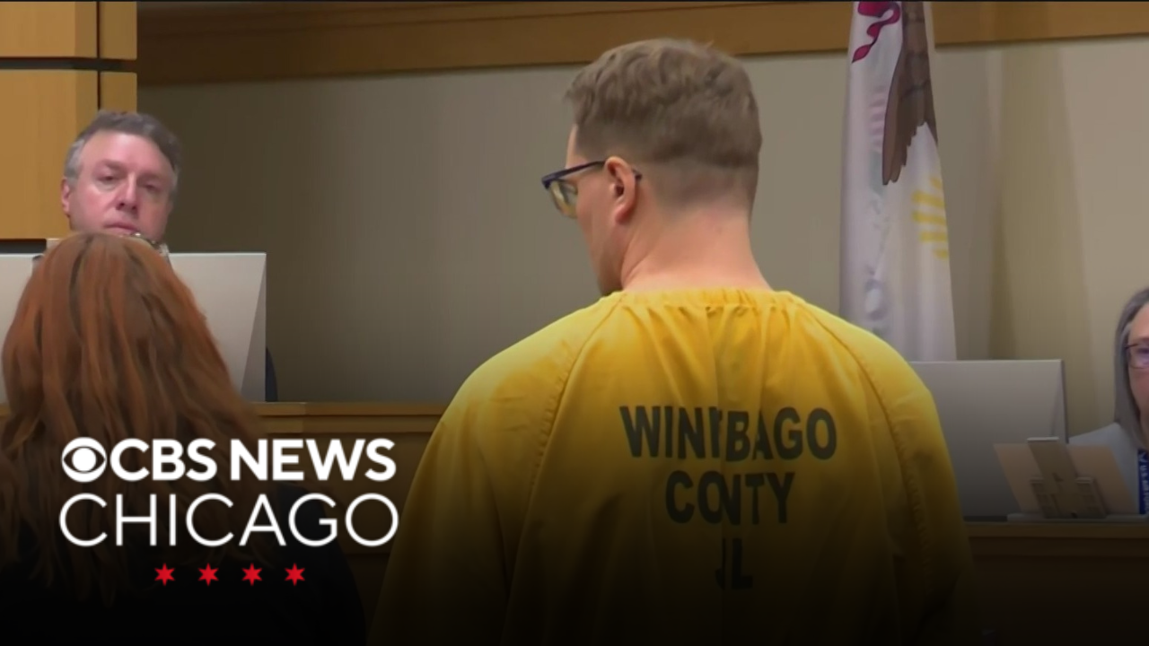 Chicago man charged in Ohio killings of ex-wife, her husband appears in ...