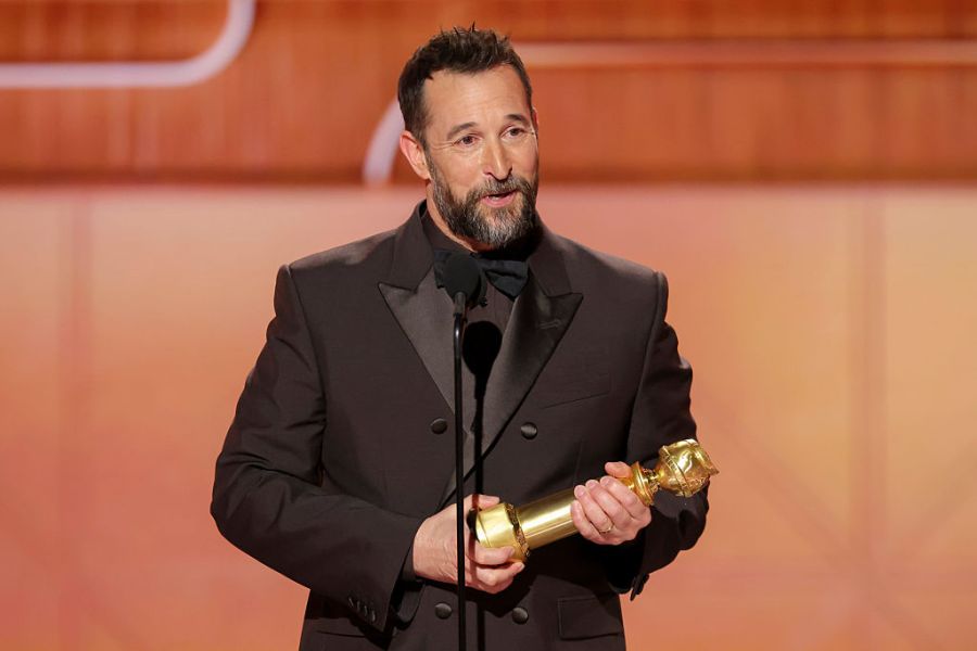 Noah Wyle nearly sold baseball card collection during actors’ strike