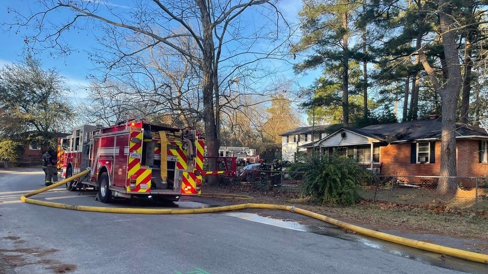 House fire spreads to attic, 3 displaced
