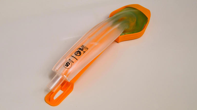 Less favored airway device in cardiac arrest had higher success rate
