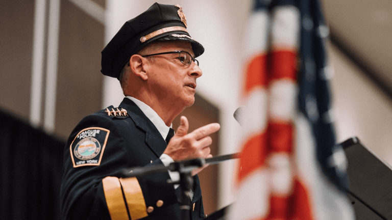 'Never forget about the people:' SPD Chief Joe Cecile reflects on his ...