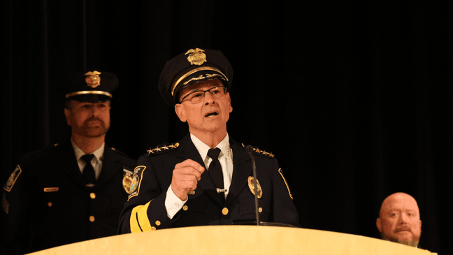 'Never forget about the people:' SPD Chief Joe Cecile reflects on his ...