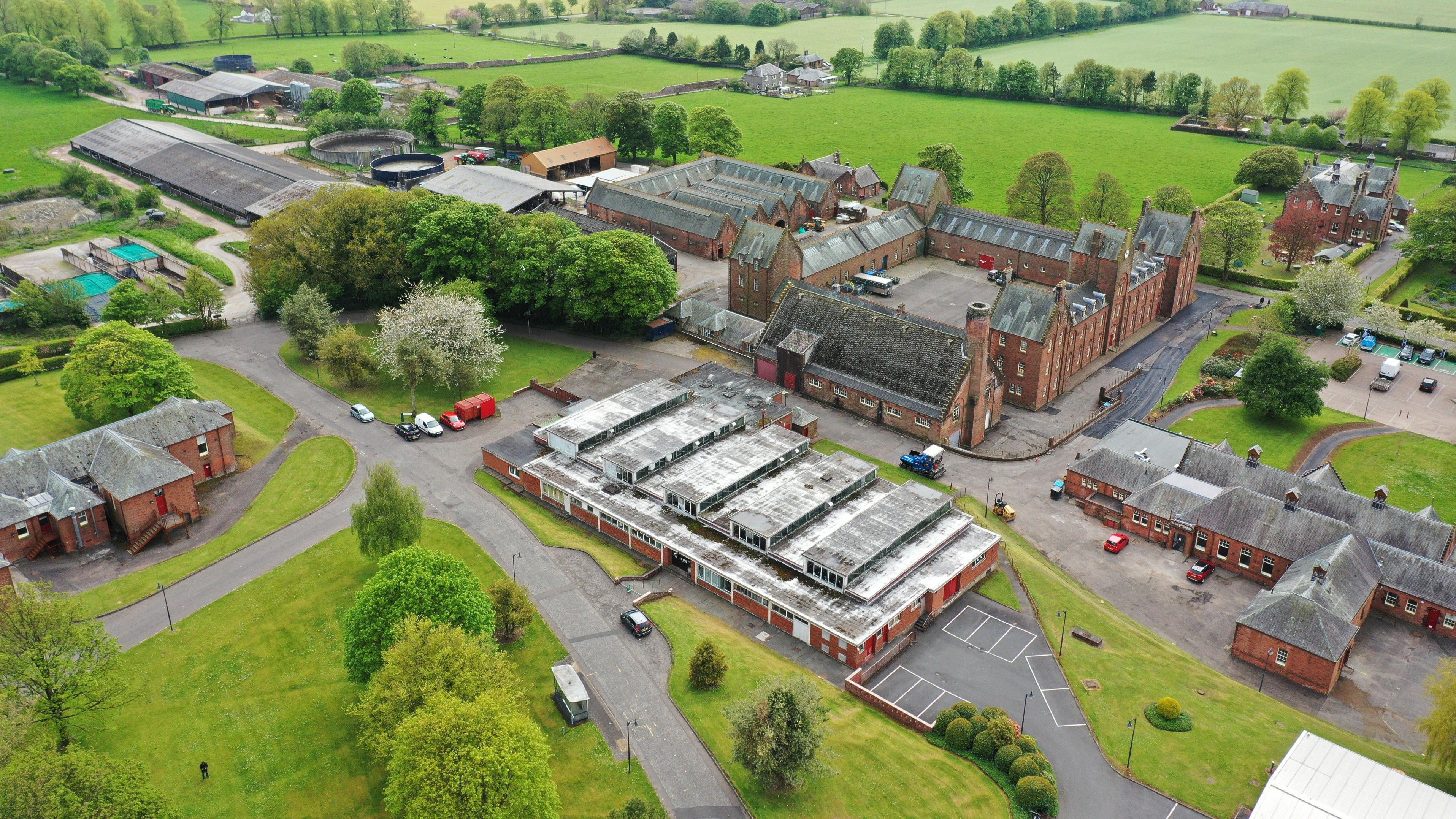 Scottish Women's Institute reviews role in £15m laundry conversion