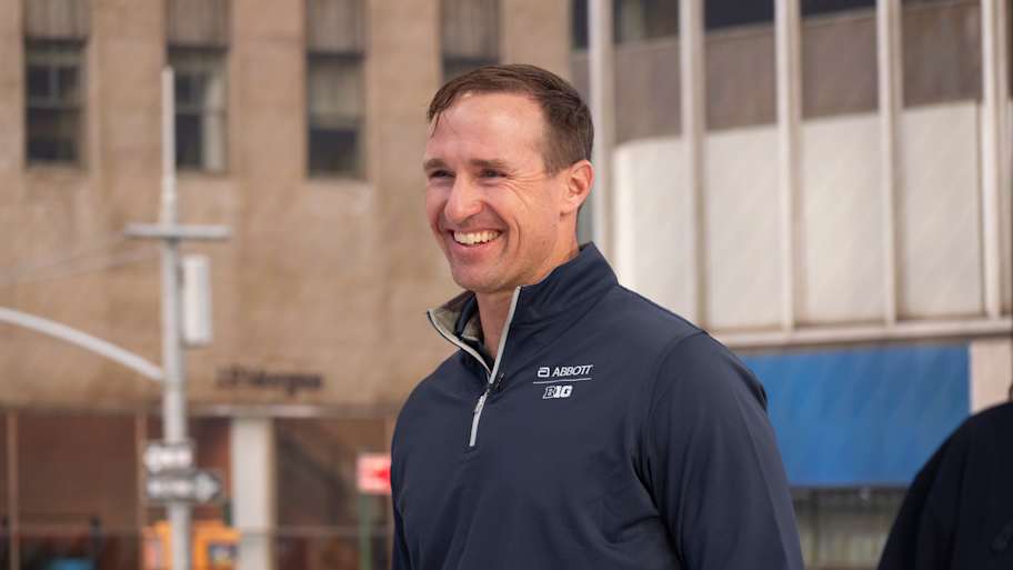 Drew Brees gets the last laugh after Eagles early exit in wild card round