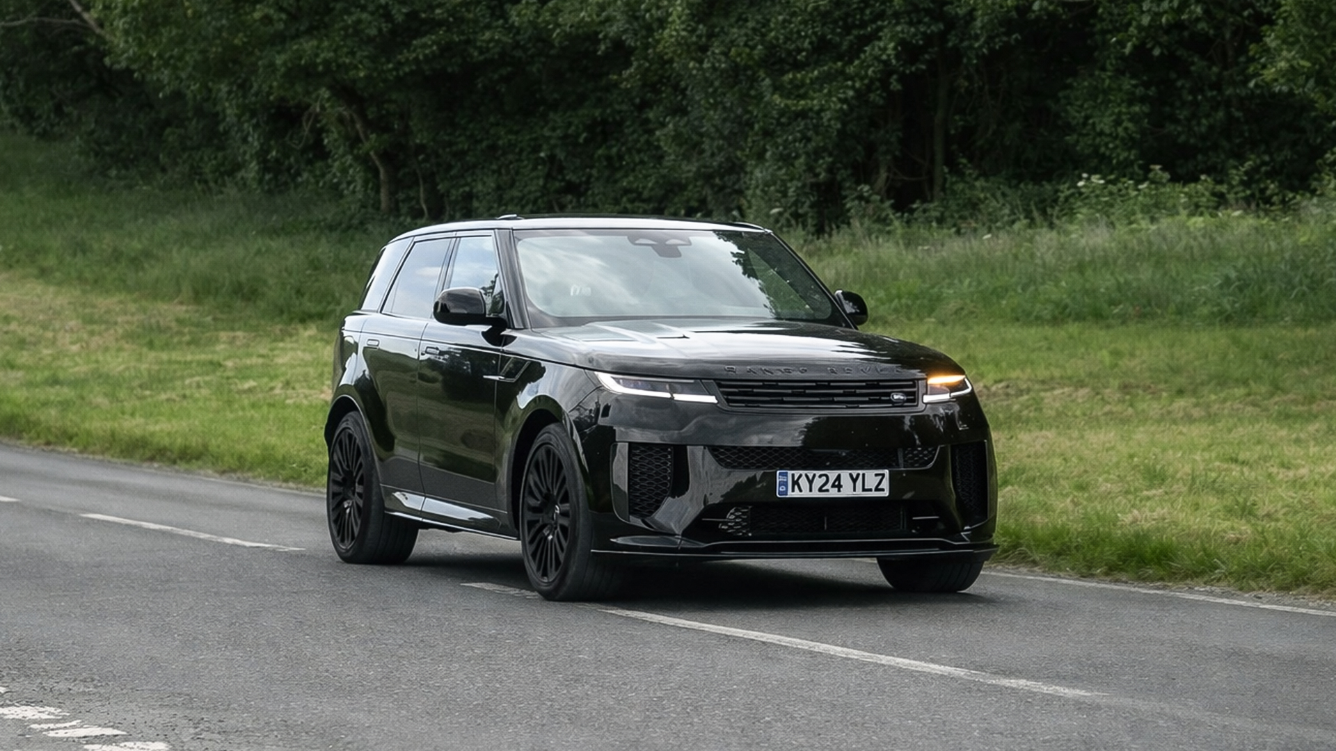 Driving the £170k Range Rover SV feels refined