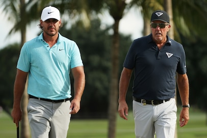 LIV Golf responds to Koepka/PGA Tour news and it sounds awfully familiar
