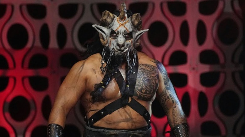 AEW's Beast Mortos earns law degree