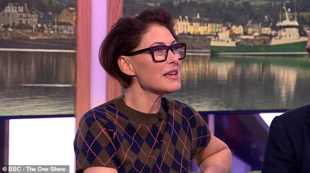 Emma Willis had a 'stress dream' ahead of first BBC Radio 2 show as she ...