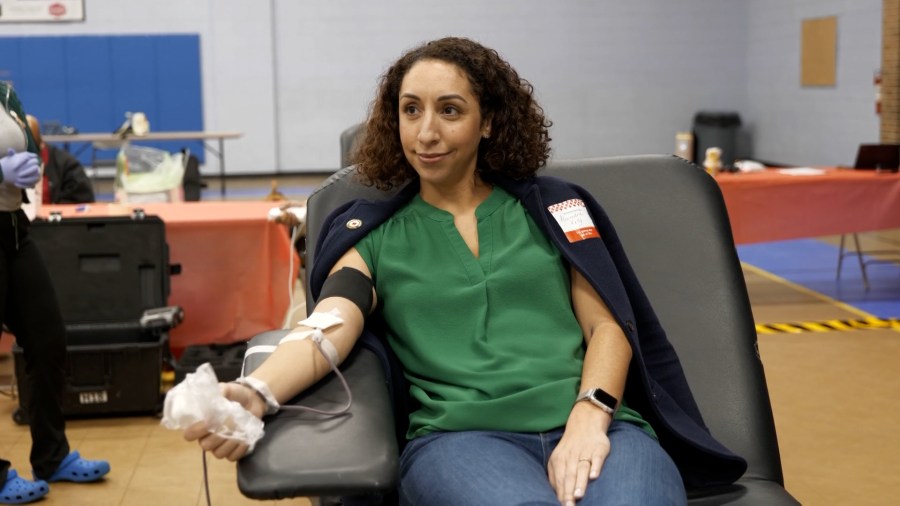 American Red Cross offering blood donors a chance to win Super Bowl tickets