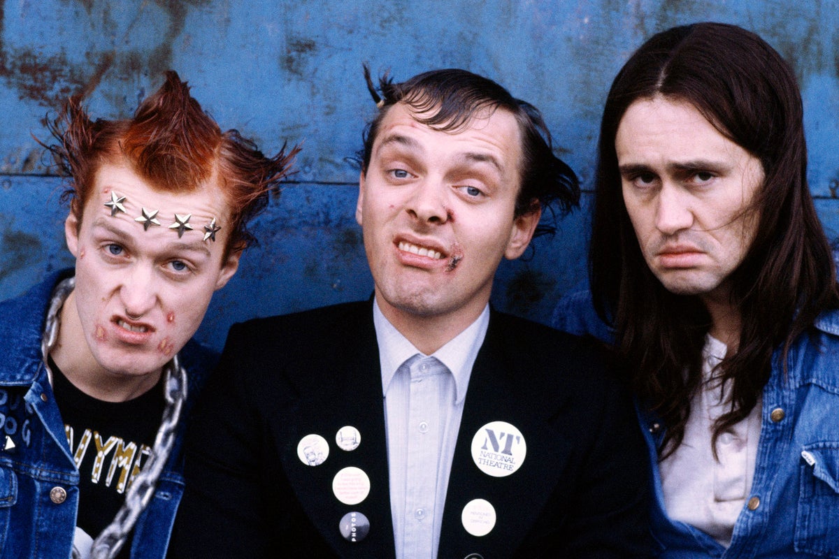 How Nigel Planer helped Ade Edmondson and Rik Mayall reunite