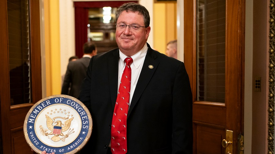 Republican introduces bill seeking to make Greenland 51st state