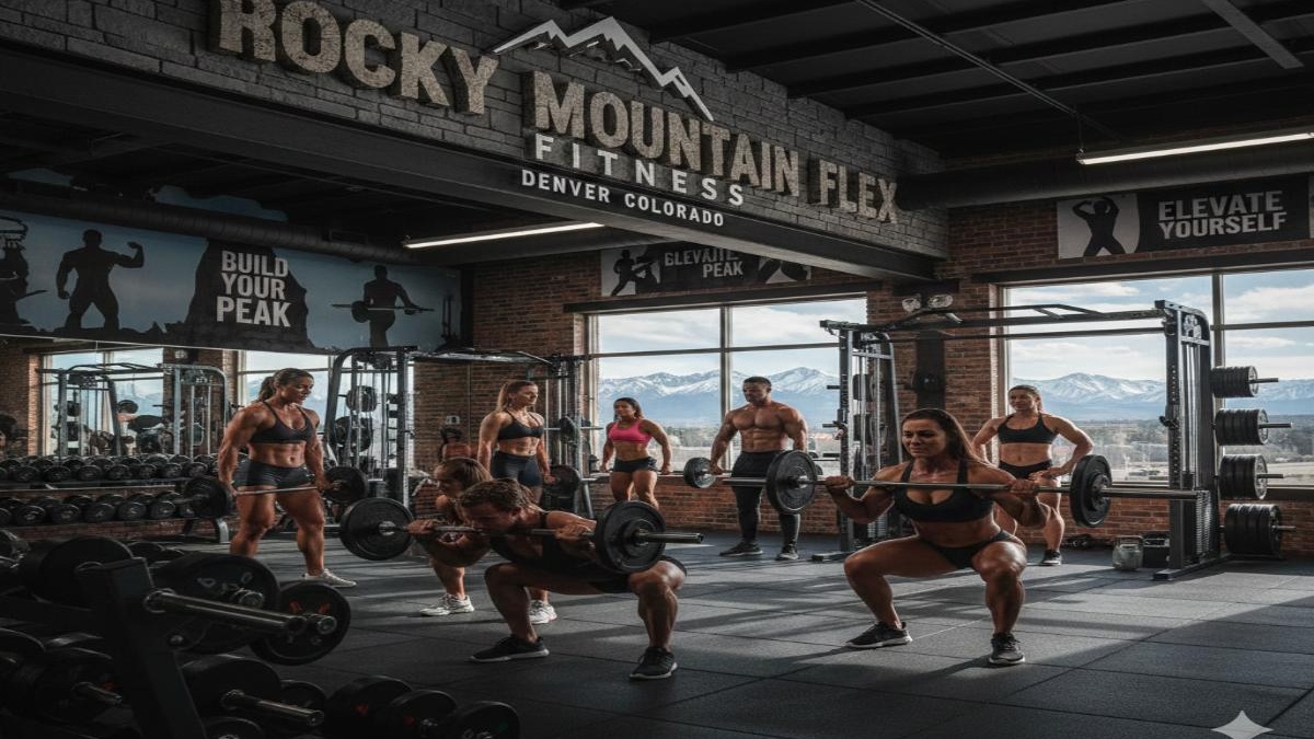 Rocky Mountain Flex Fitness: Denvers Hardcore Gym That Elite Lifters ...