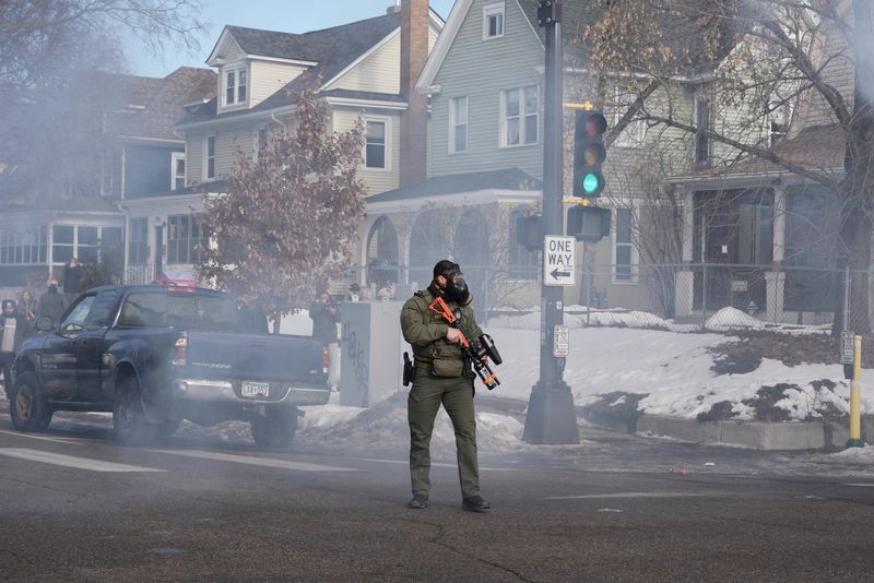 Minnesota, Illinois sue Trump administration to block immigration surges