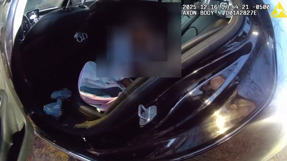 Car with child inside stolen while mother was inside store 'for ...